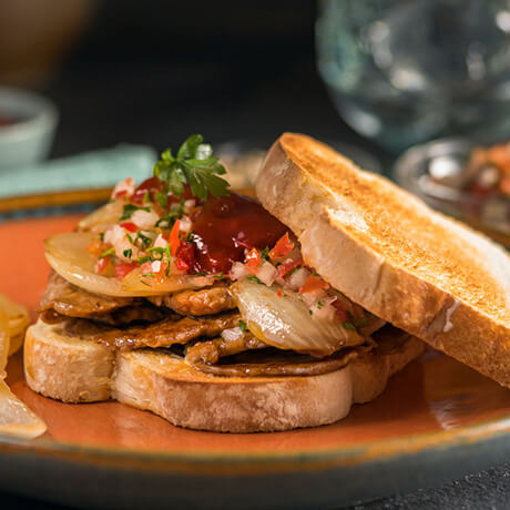 RECETA N°46 CHURRASCO | Ideal