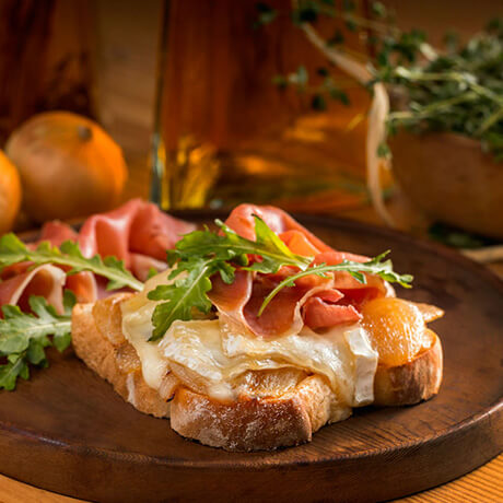 RECETA N°52 BRIE | Ideal