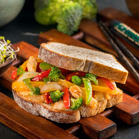 RECETA N°53 CHAPSUI DE POLLO | Ideal